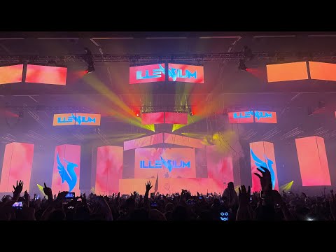 Illenium Live at Lights All Night 2021 - YouTube