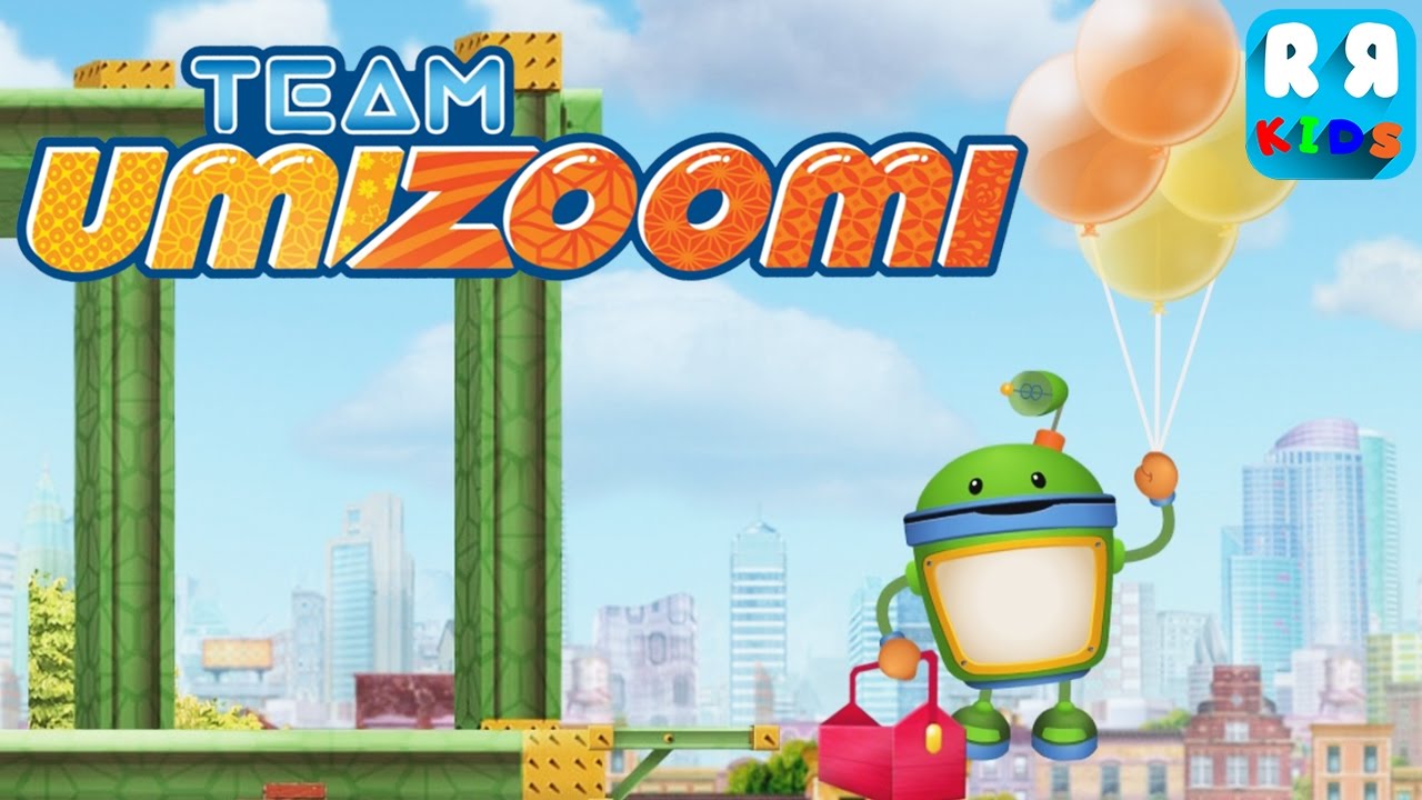 Team Umizoomi: Zoom into Numbers Part 6 - iOS - Best Apps for Kids ...