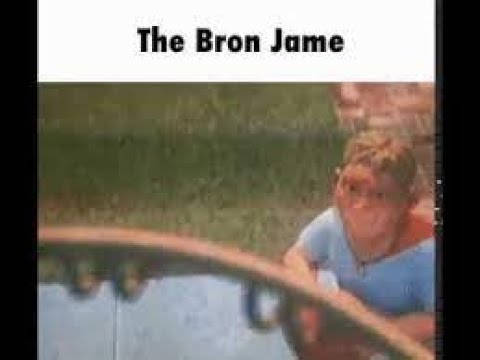 The Legend Of "the bron jame" - YouTube