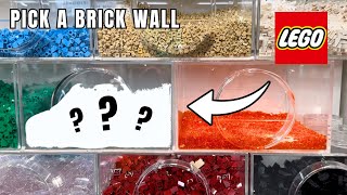 My BEST Pick A Brick Find?