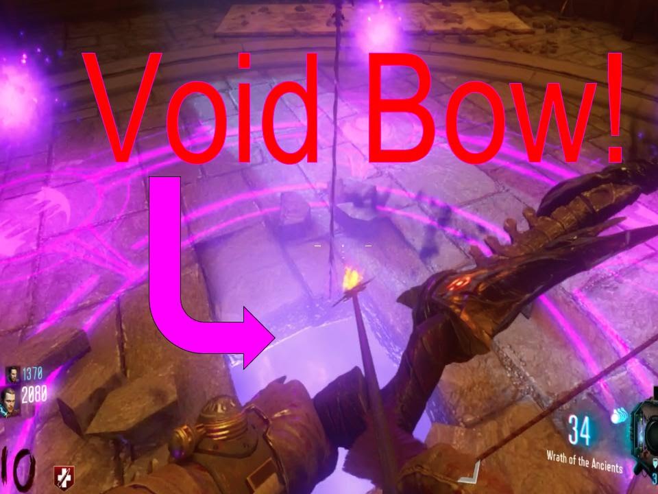 Easy Void Bow Guide(How to get void bow on DE) - YouTube