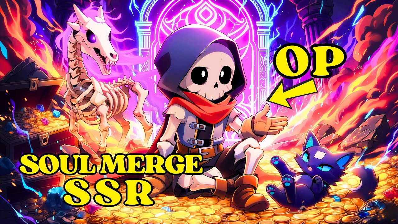 Weak Skeleton ESCAPED DEATH & Awakened SSS-Rank Holy Knight LEGENDARY ...