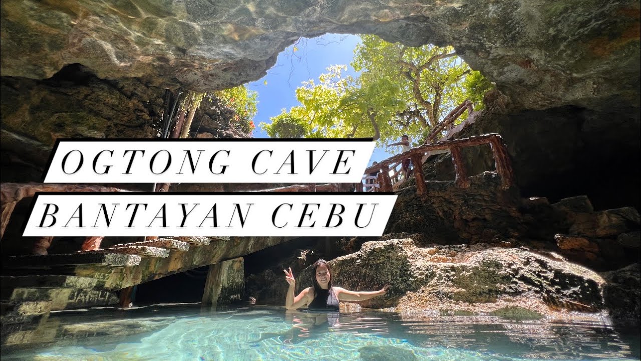 OGTONG CAVE at BANTAYAN CEBU CITY #bantayanislandcebu #cebucity - YouTube