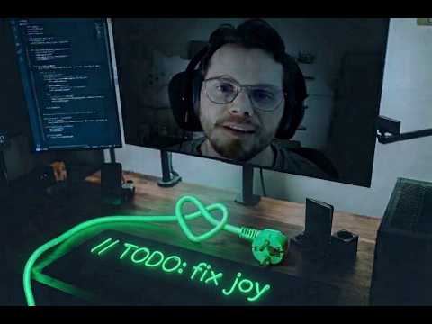 AI Took My Joy, Not My Job. Let's Fix It.