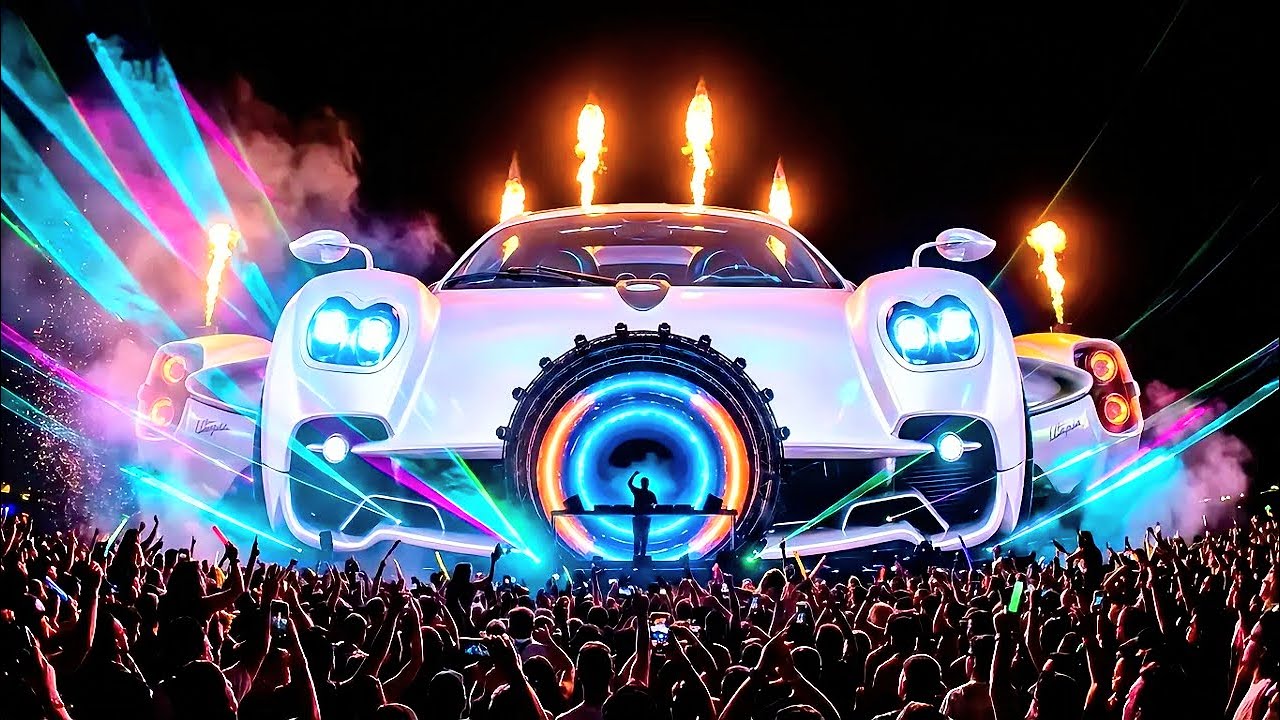 Tomorrowland 2025 | Tiësto, Gareth Emery, Ferry Corsten, Ben Klock ...