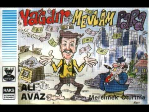 Ali Avaz - Bakkal, Manav, Kasap [Parodi]