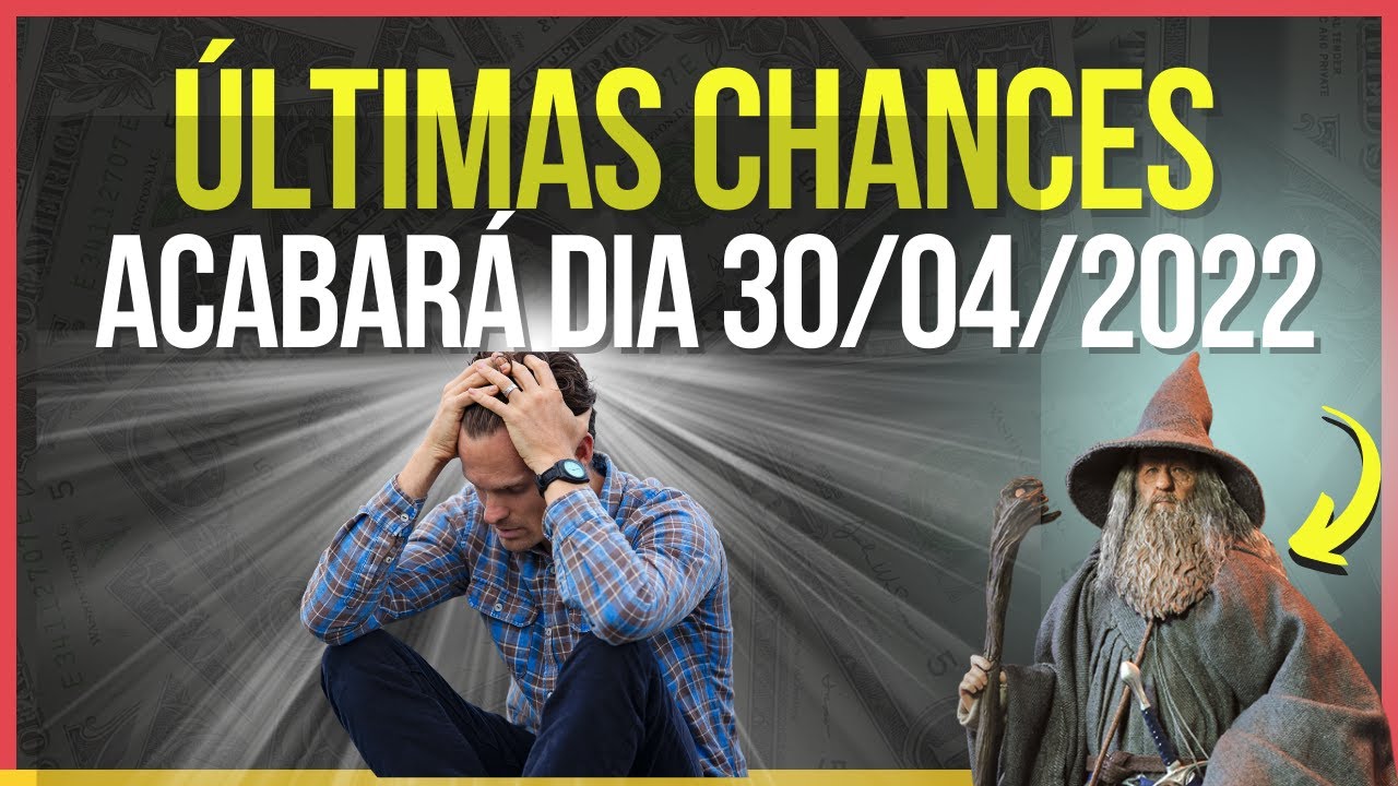 RITUAL, ÚLTIMA CHAMADA! NÃO PERCA ESSA OPORTUNIDADE! PORTAIS ...