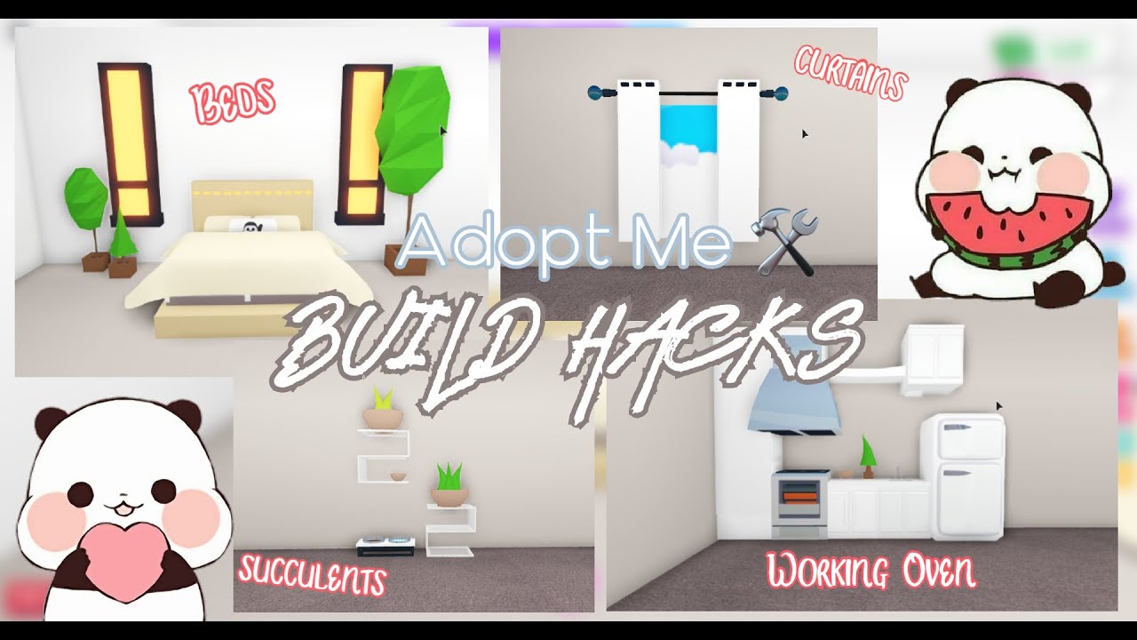 5 AMAZING ♡BUILD HACKS♡ TO MAKE YOUR BUILDS MORE AESTHETIC! //Roblox ...