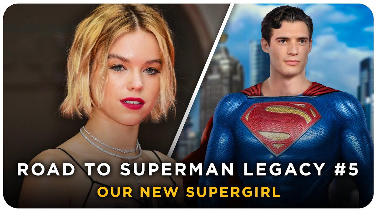 Supergirl Has Officially Been Cast For The DCU! - Road To Superman ...