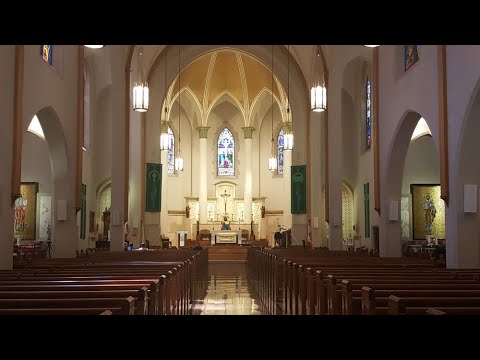 5th SUNDAY OF EASTER [Fr. Adam Pantaleo celebrates his first Solemn ...