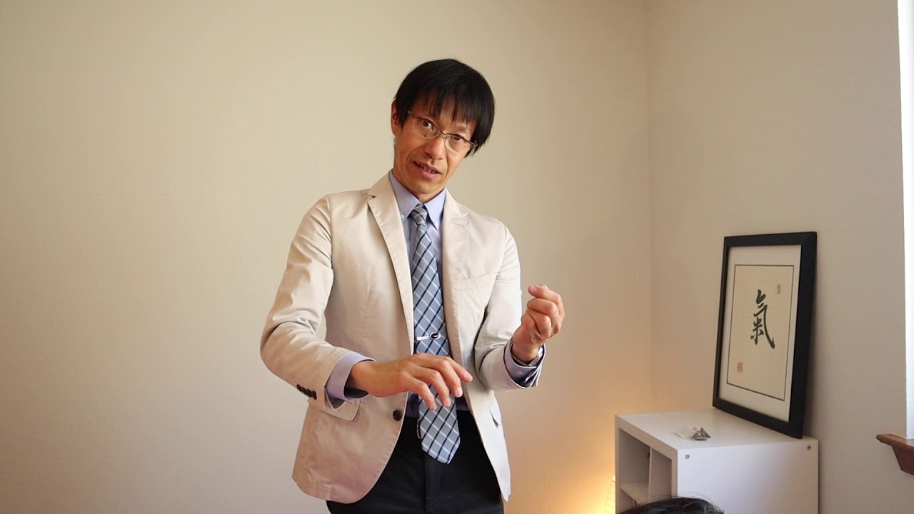 Needling techniques for the authentic Japanese acupuncture - YouTube