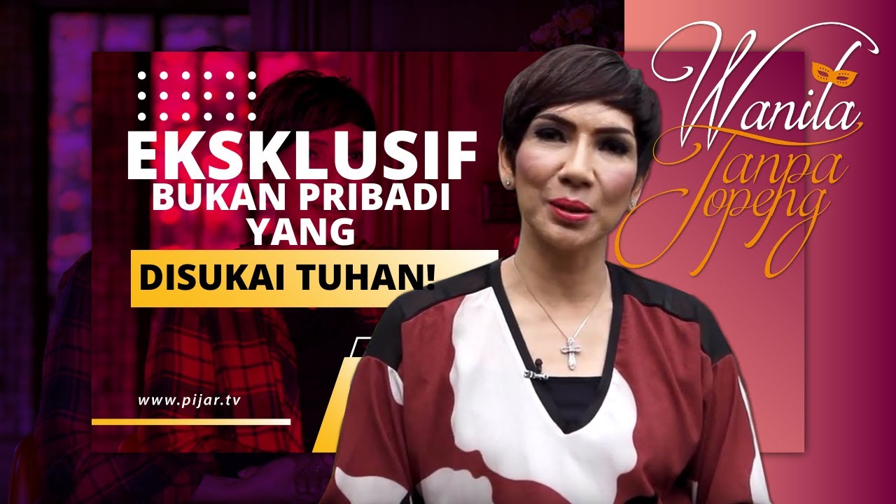 Ev. DR. INDRI PARDEDE | Eksklusif Bukan Pribadi Yang Disukai Tuhan! # ...