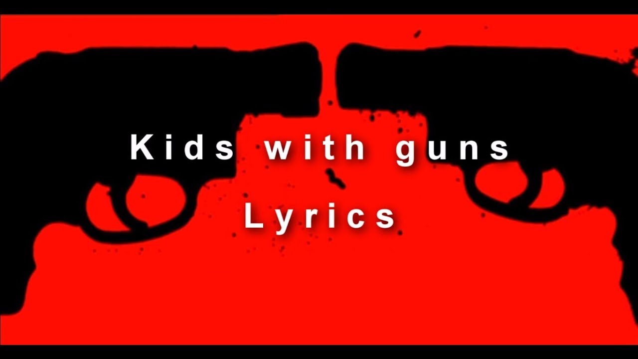 Gorillaz - Kids with Guns (LYRICS) - YouTube