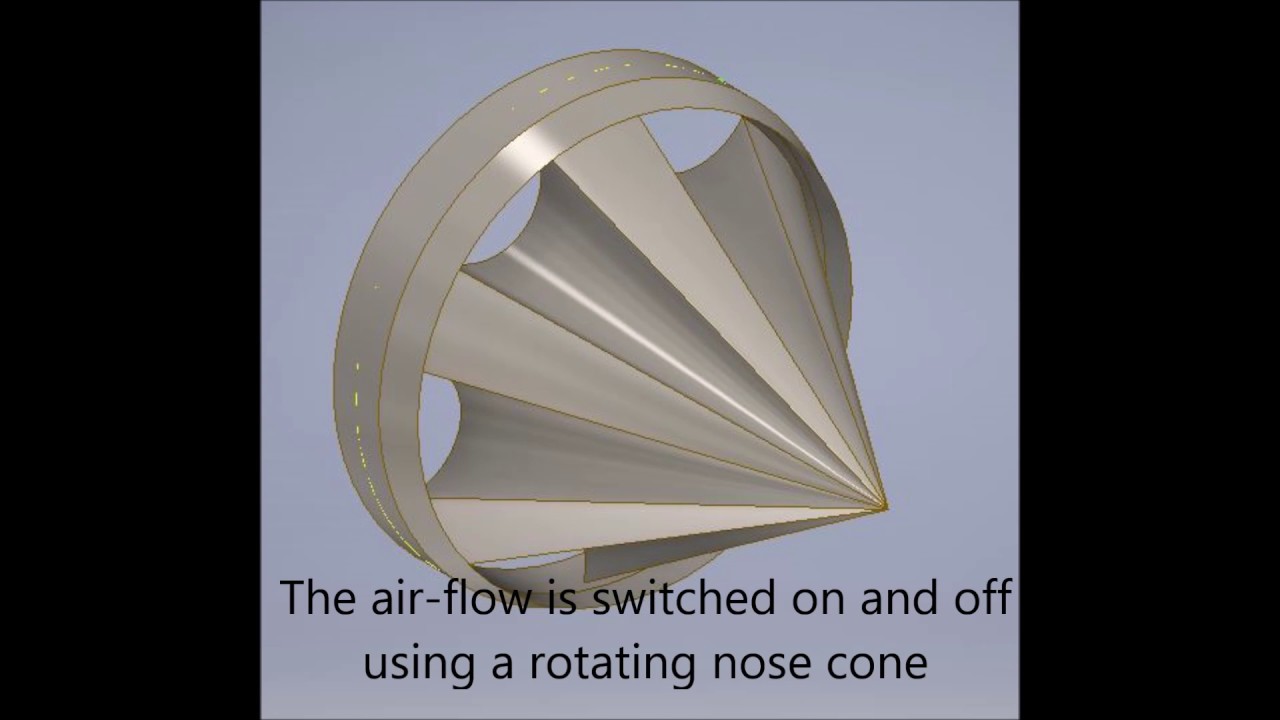 Innovative Scramjet Design - YouTube