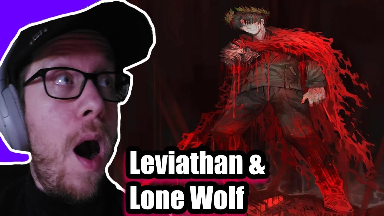 What An INSANE Tone Shift! | Leviathan & Lone Wolf (Limbus Company ...