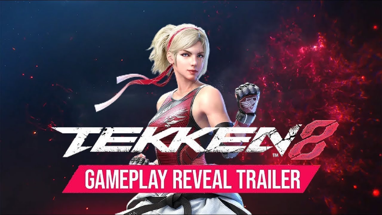 TEKKEN 8 - SEASON 1 Trailer - Lidia Sobieska Reveal - YouTube