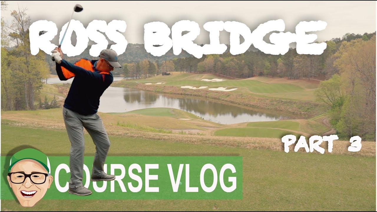 ROSS BRIDGE PART 3 - RTJ TRAIL - YouTube