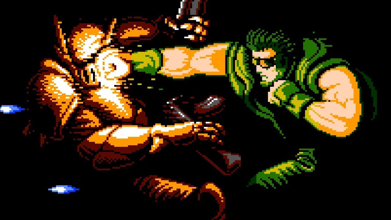 Shatterhand (NES) Playthrough - YouTube