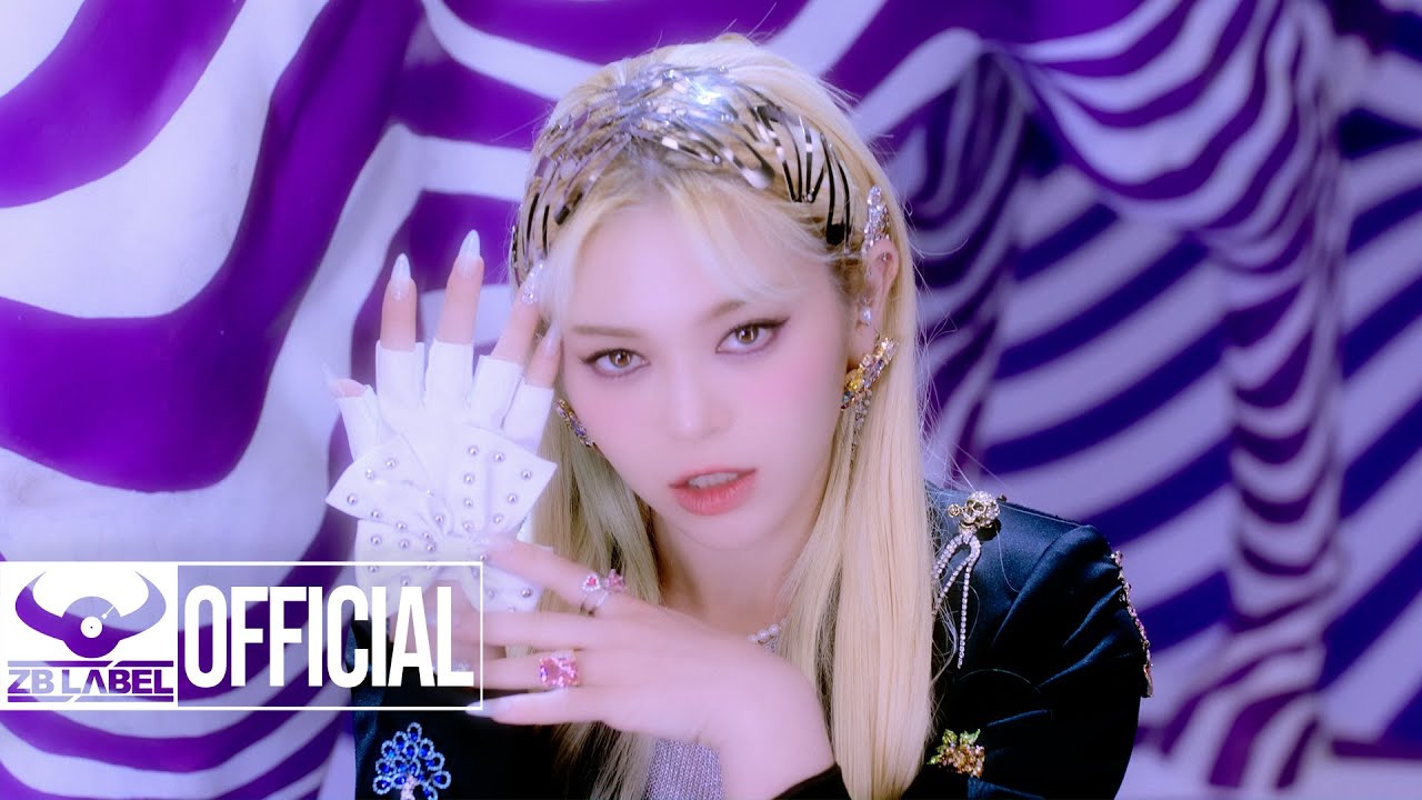 AleXa (알렉사) - Back In Vogue MV Teaser 2 - YouTube