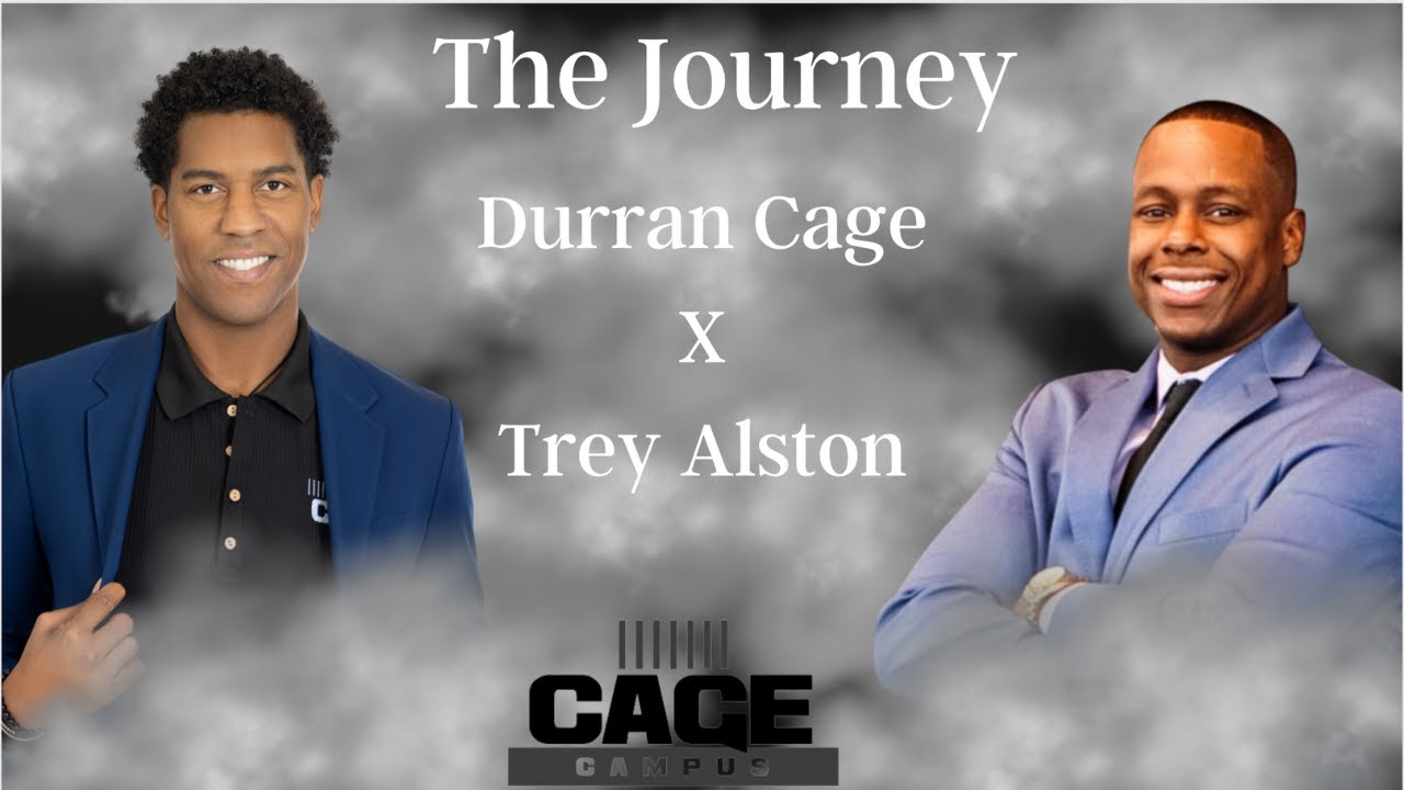 The Journey (Durran x Trey Alston) - YouTube