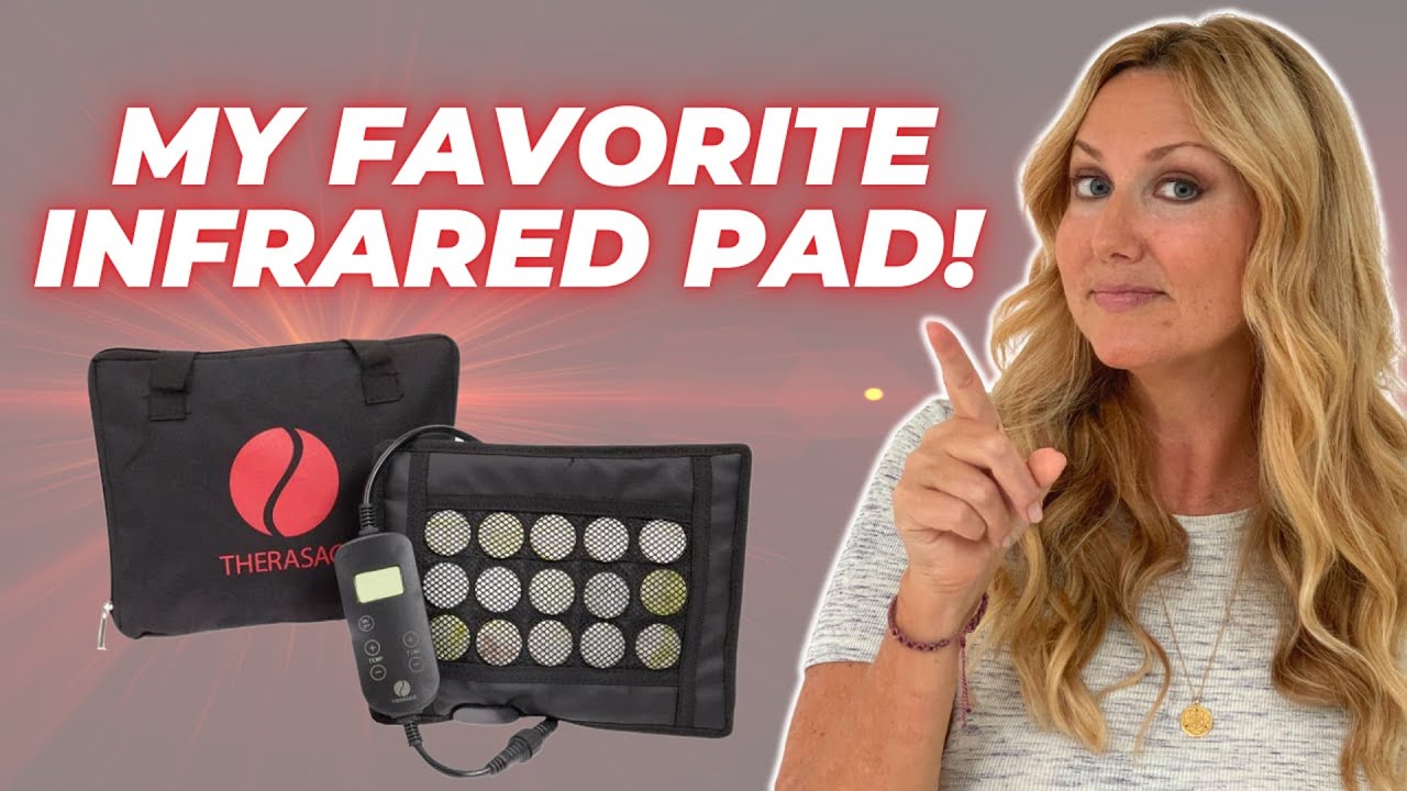 How Infrared Wavelengths Help Our Body Heal - YouTube