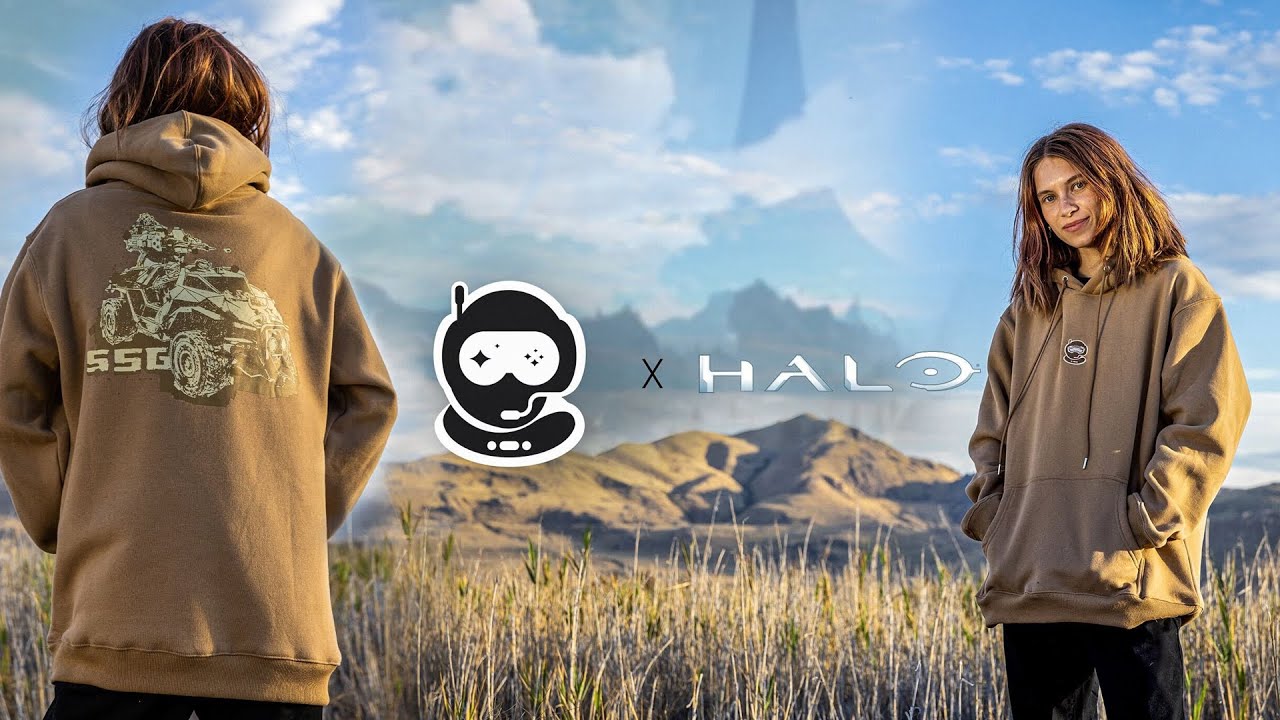 SSG x Halo | Starry Night - YouTube