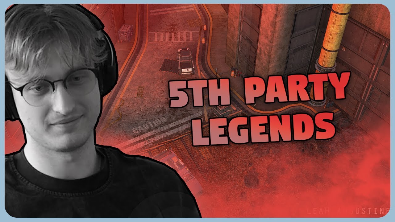 5th Party Legends - YouTube