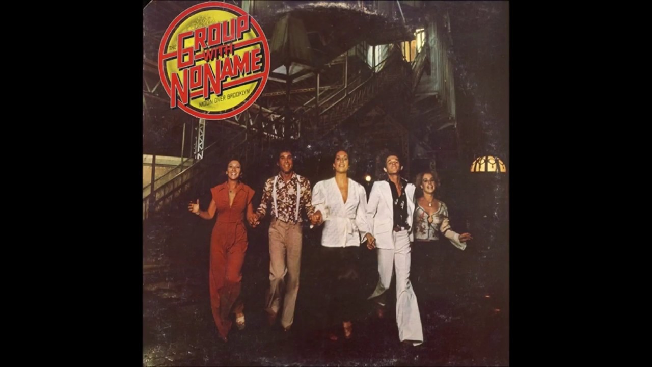 The Group With No Name - Baby Love (How Could You Leave Me) - YouTube
