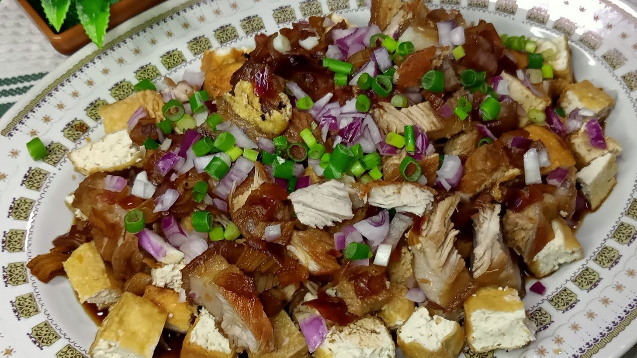 TOKWA'T BABOY|how to cook tokwa't baboy|tokwat't baboy recipe - YouTube