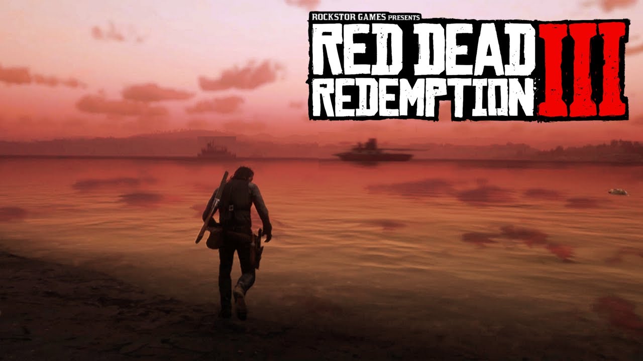 Red Dead Redemption III - Official Gameplay Trailer (2025) - YouTube