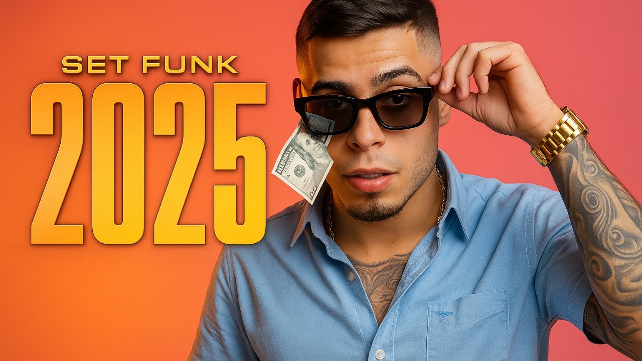 FUNK DO MOMENTO 2025 – SET REVOADA - YouTube