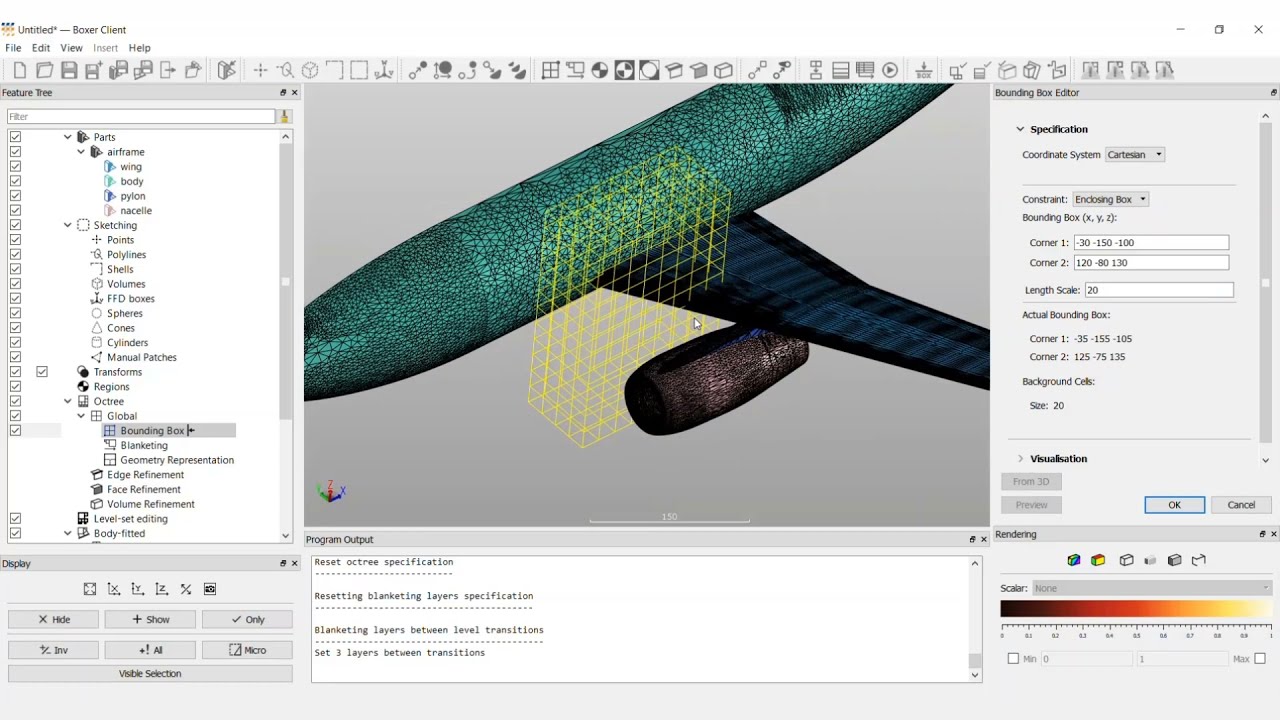 Physics-based level set morph - YouTube
