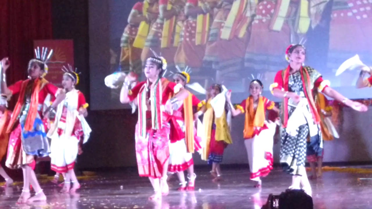 Orrisi dance performance by Aditi & group - YouTube