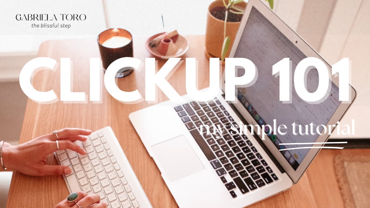 Simple ClickUp 3.0 tutorial for Beginners - YouTube