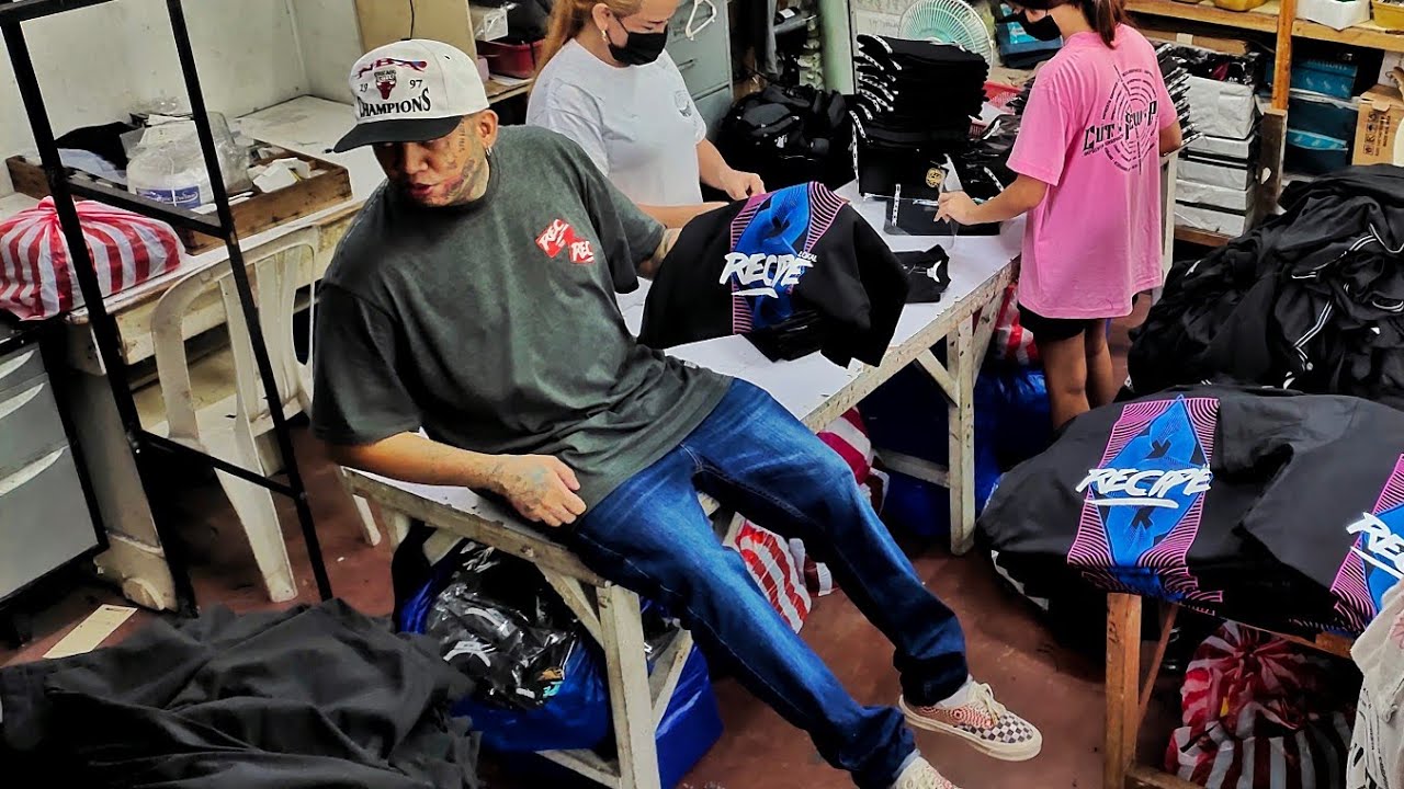 PagLuto ng RECiPE CLOTHES - NiNONg - YouTube