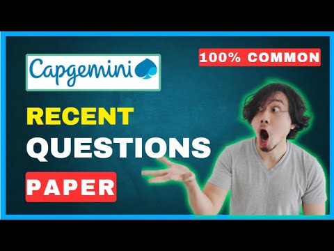Latest🔥 | Capgemini Coding Questions 2024 | capgemini assessment test ...