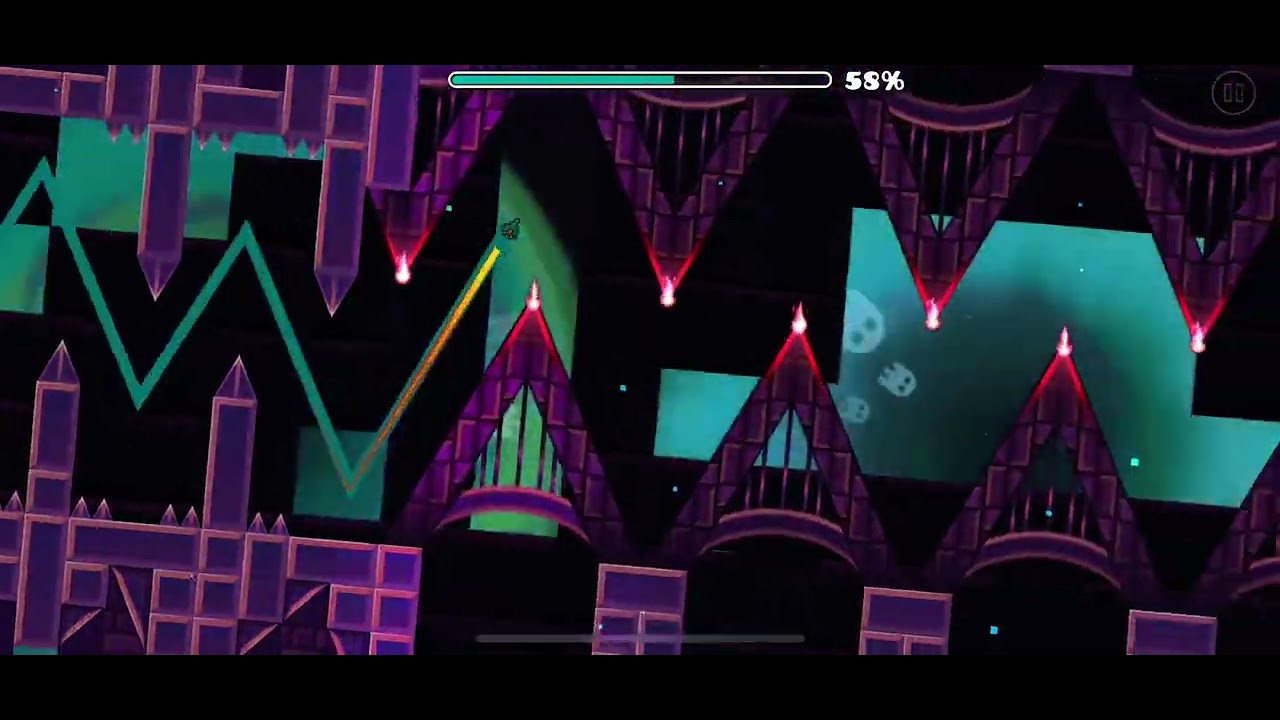 Citadel - Subwoofer Geometry Dash (Easy Demon) - YouTube