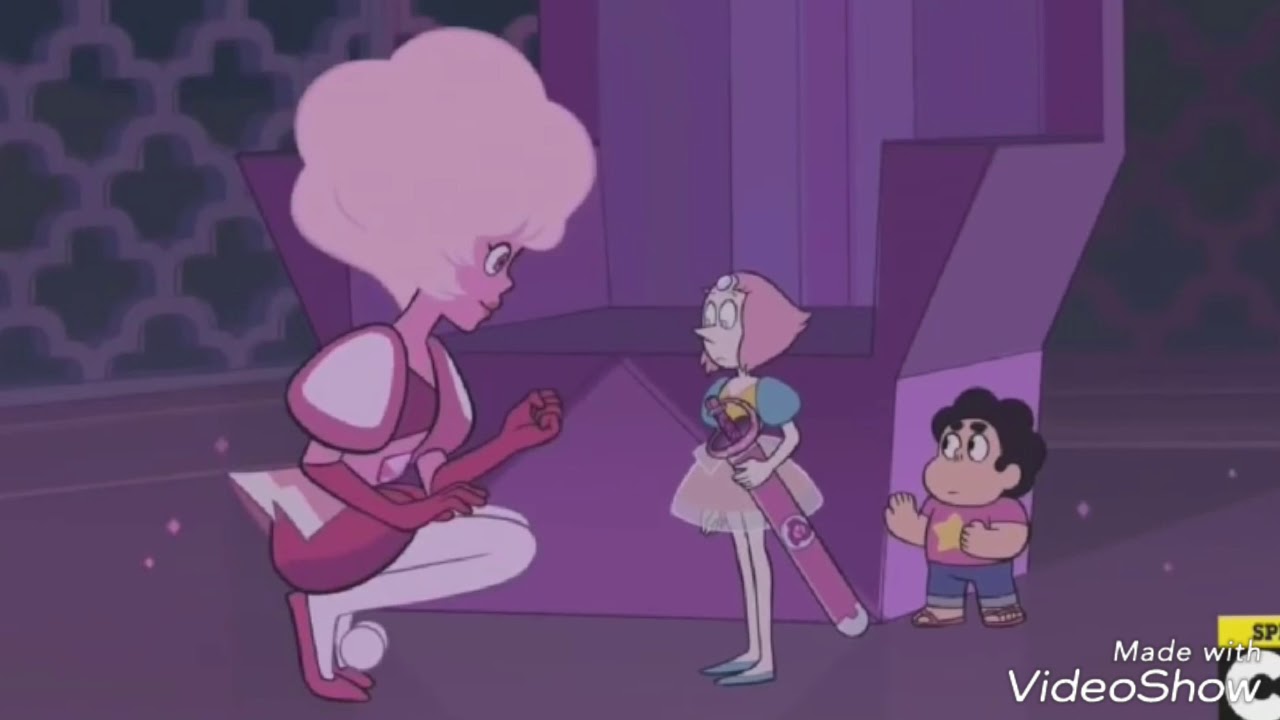 Steven Universe A Single Pale Rose Review - YouTube