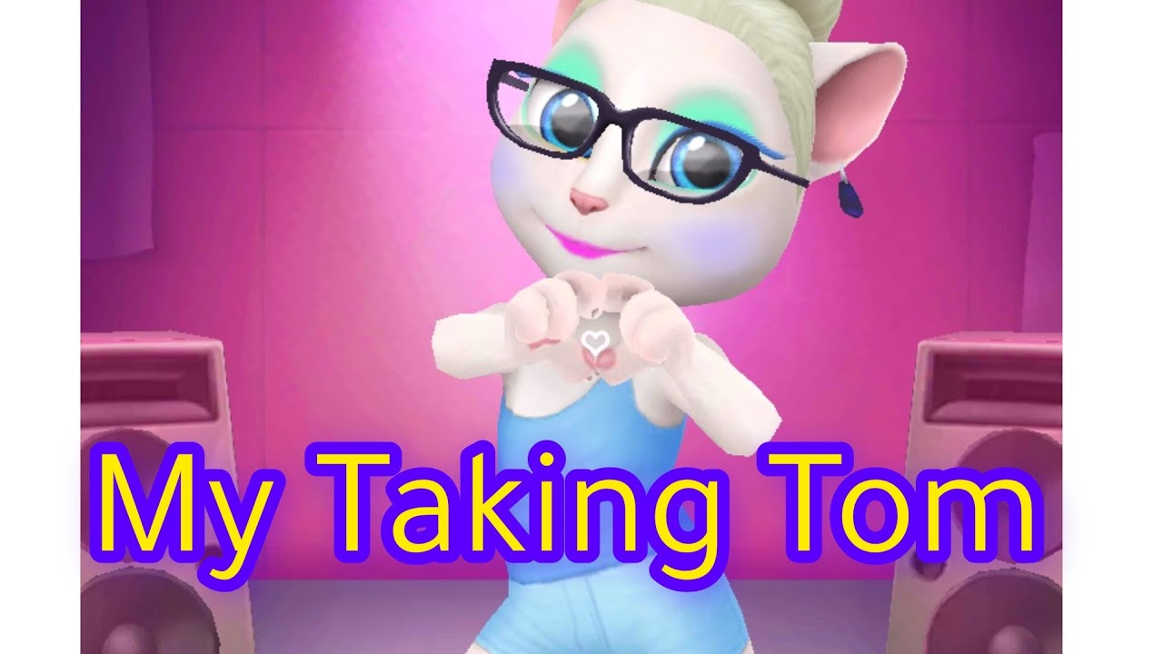 My Talking Angela Tips and Tricks for New Players 😀🤟🏻🌎 - YouTube