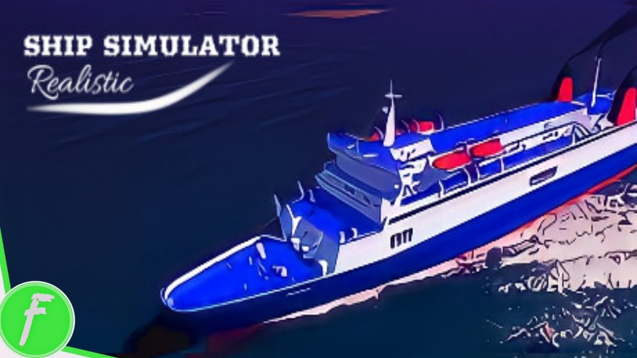 Ship Simulator Realistic Gameplay HD (PC) | NO COMMENTARY - YouTube