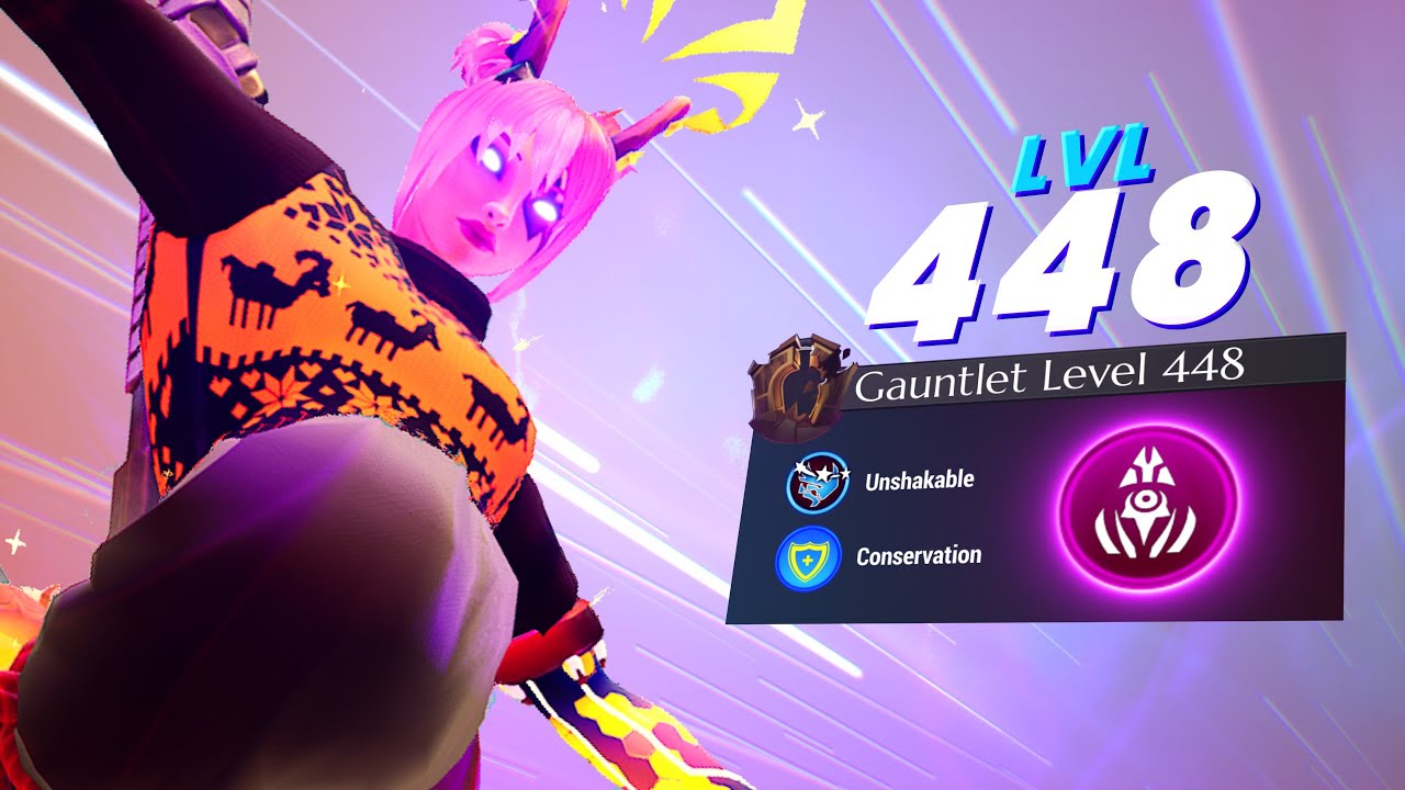 The new Cascade Meta is broken in Unshakable Levels - Dauntless ...