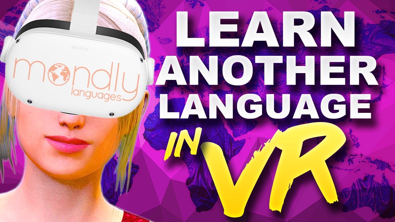 Can You Learn Another Language on the Quest 2? (feat. Disco-VR ...