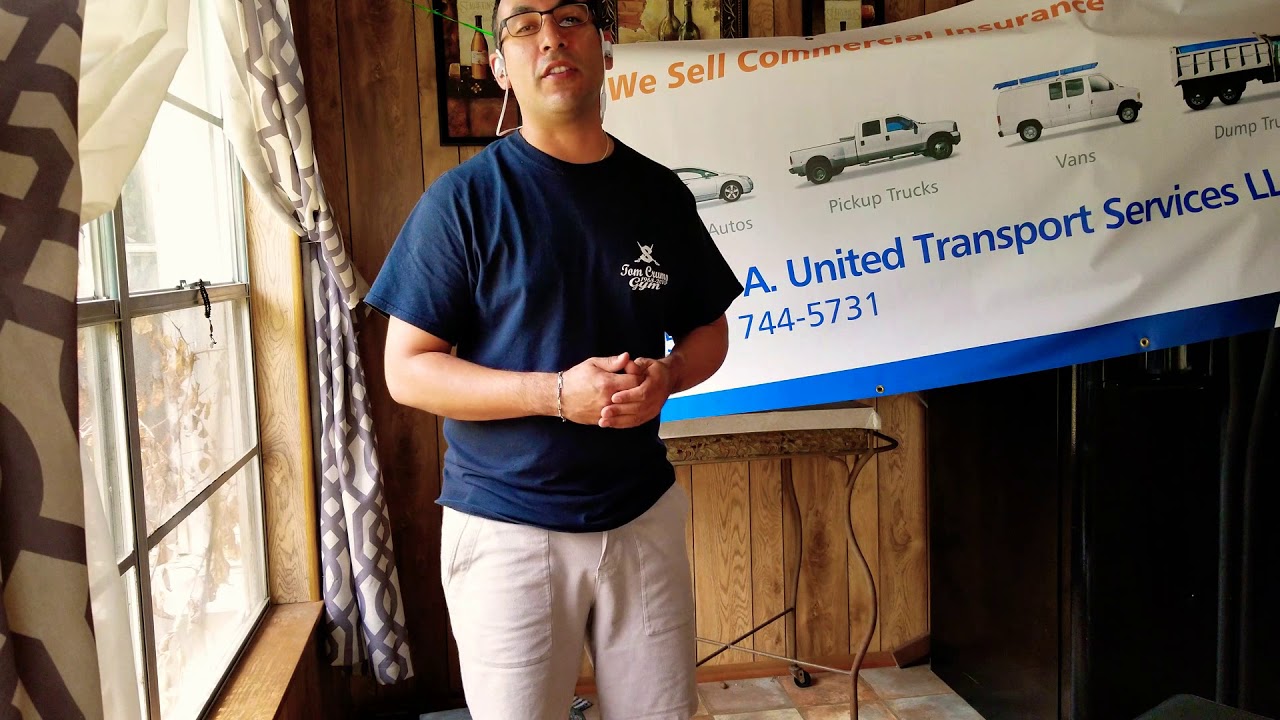 Truck Insurance Rates using Owner Operators - YouTube