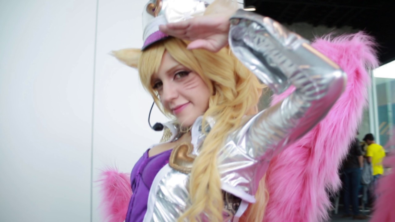 Aniplay 2017 Teaser - YouTube