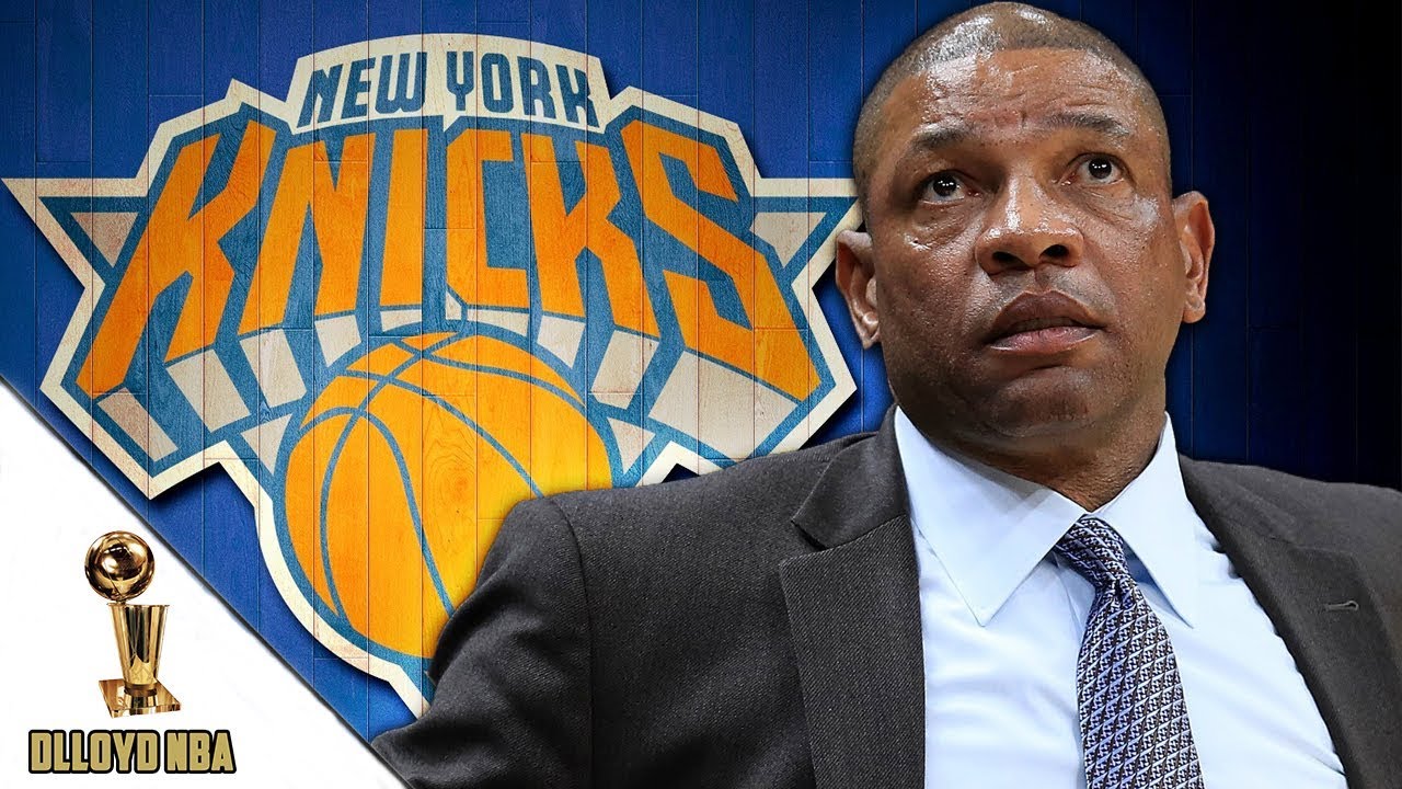 New York Knicks Targeting Doc Rivers To Become Next Head Coach ...