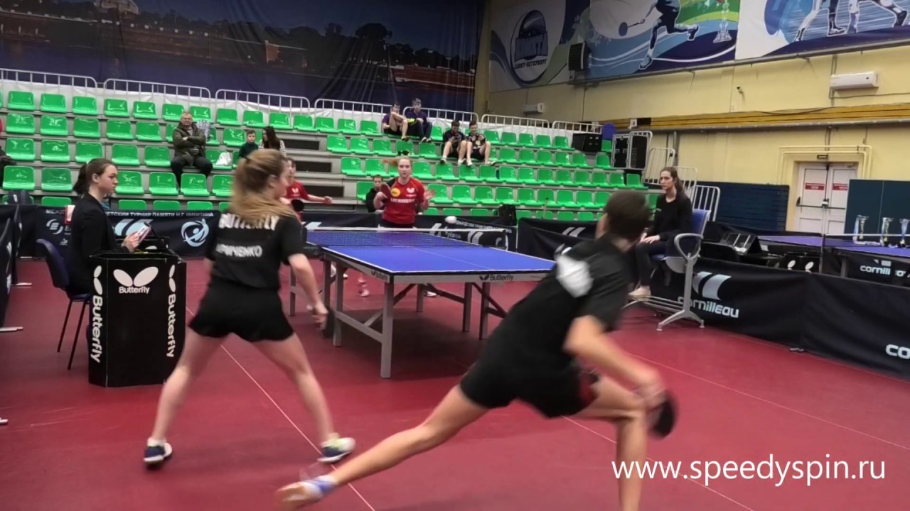 Mixt finale.Sankt-Peterburg Juniors TT .FHD - YouTube