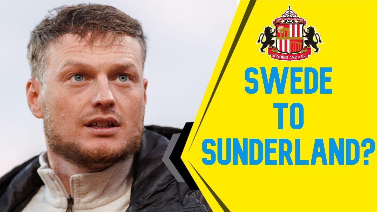 KIM HELLBERG TO MANAGE SUNDERLAND? - YouTube