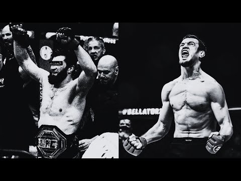UFC Muslim Fighters fight over Islamic Nasheed | Part 3