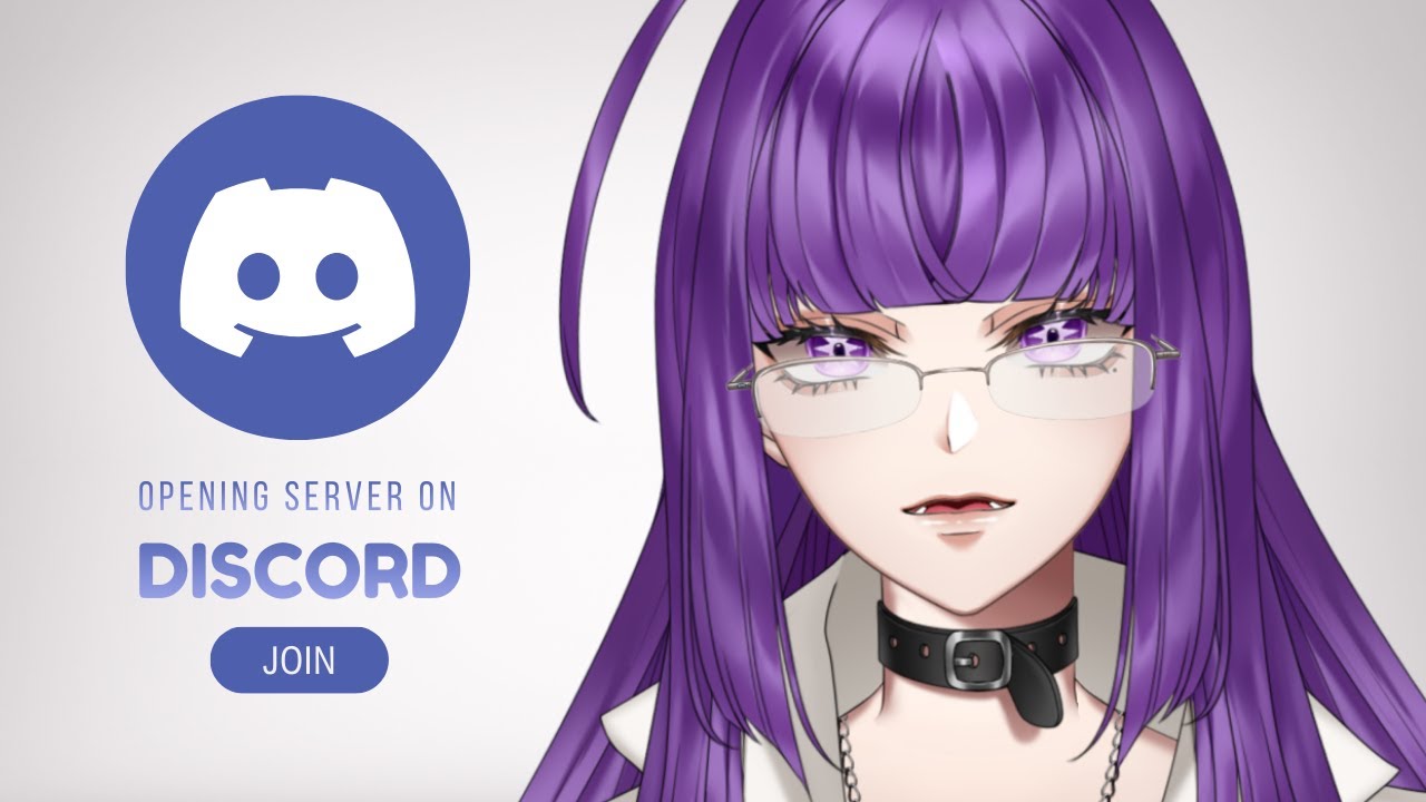 【OPENING DISCORD SERVER】 Ayo sini gabung ke Miyamoto Familia #vtuberid ...