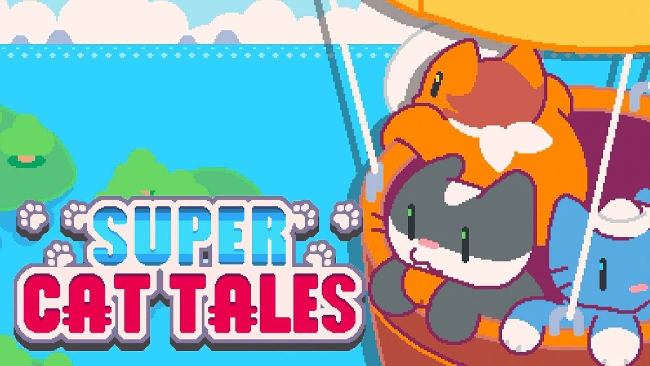 Super Cat Tales [ Game TDM ] - YouTube